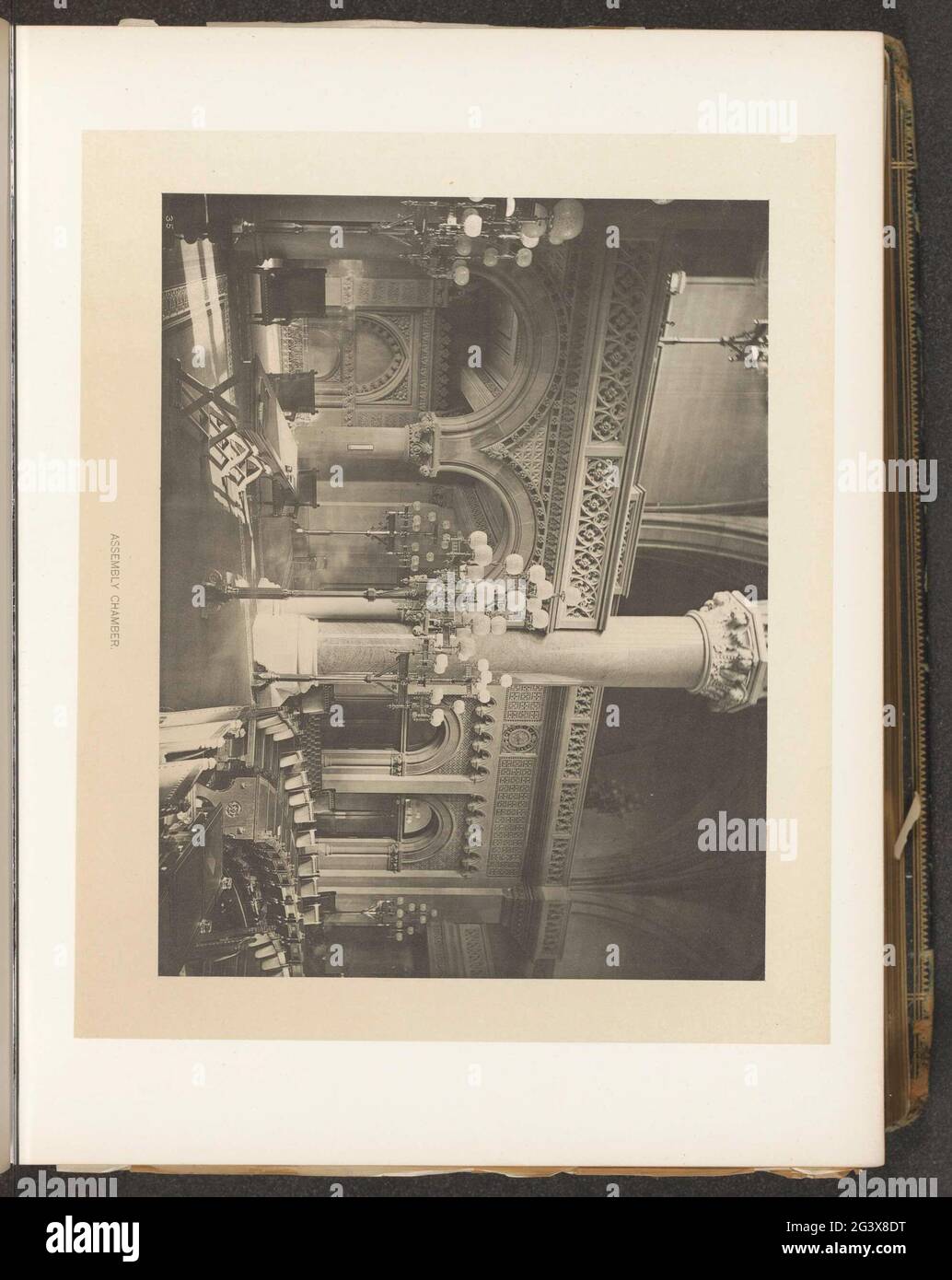 Official assembly setting hi-res stock photography and images - Alamy