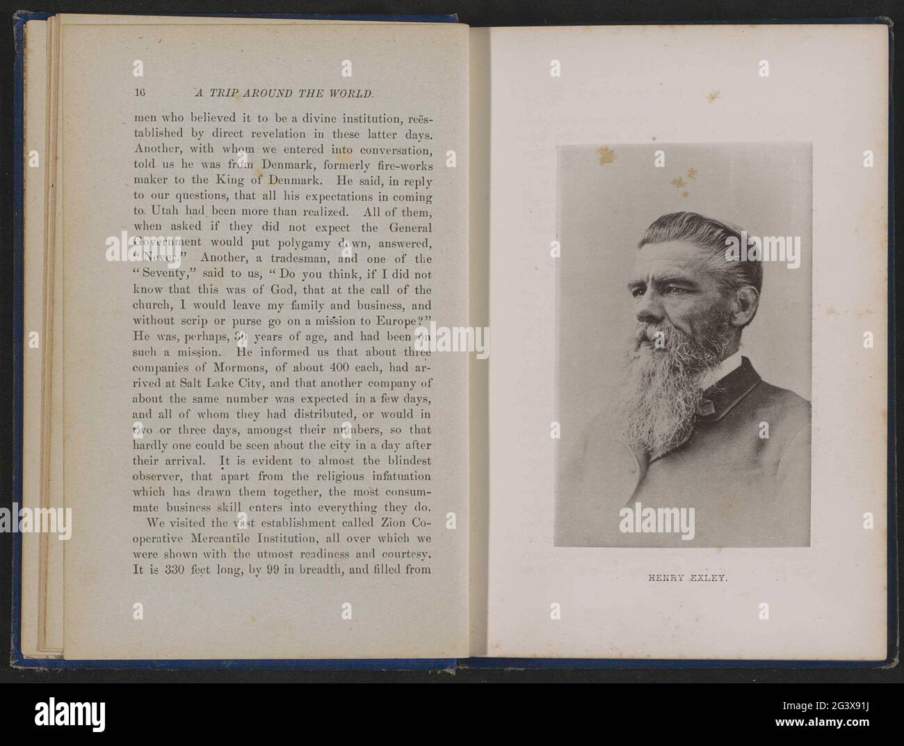 Exley hi-res stock photography and images - Alamy