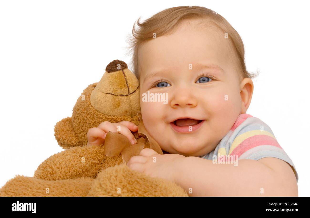 Teddy eyes hi-res stock photography and images - Alamy