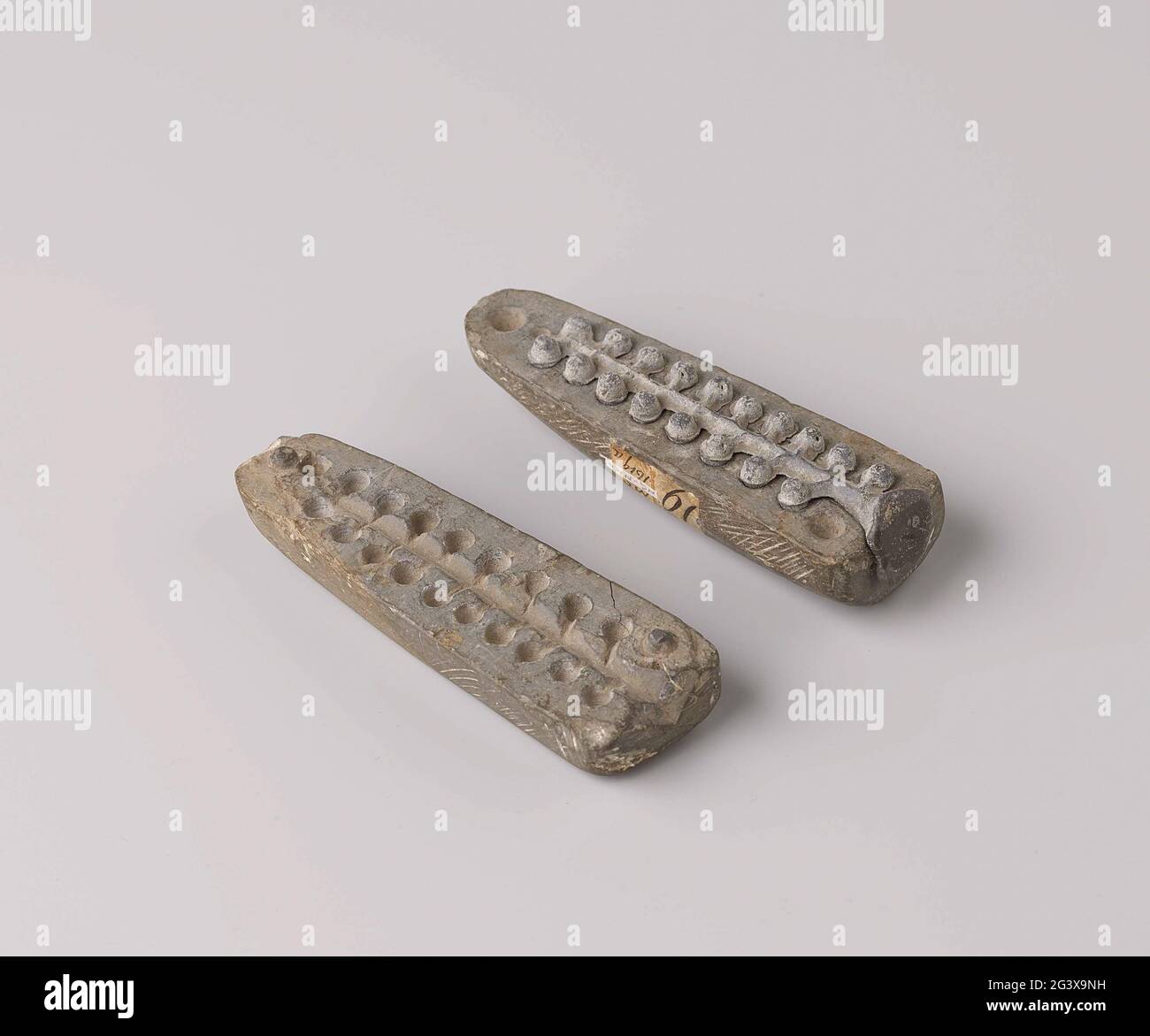 Bullet rod. A stick bubbles Stock Photo - Alamy