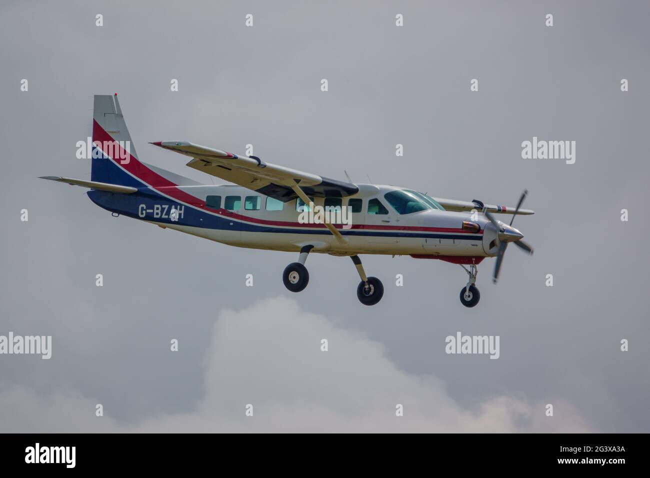 Cessna Grand Caravan High Resolution Stock Photography and Images - Alamy