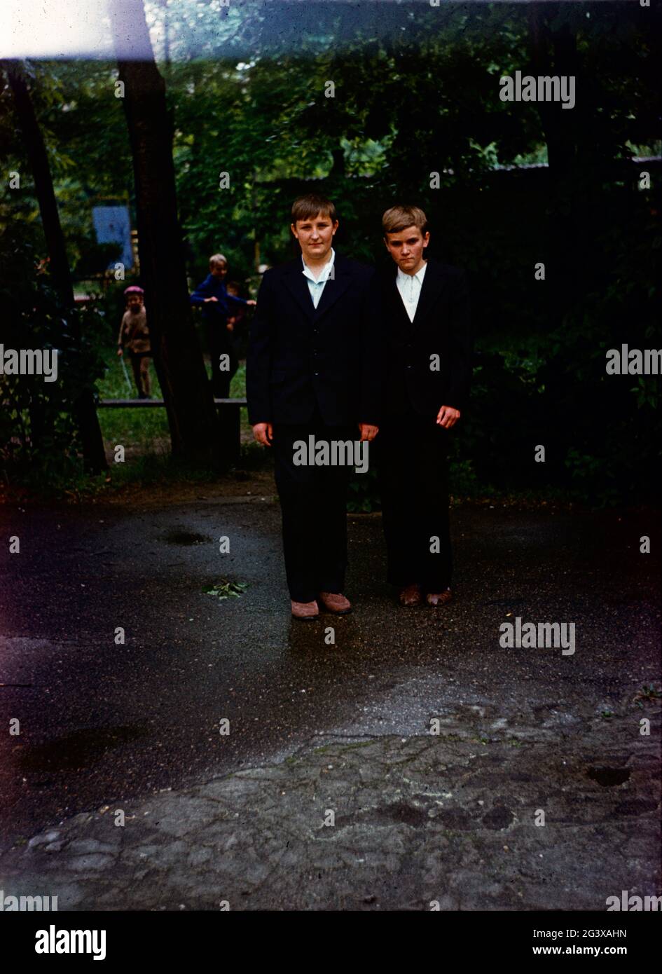 Young pioneer soviet union hi-res stock photography and images - Alamy