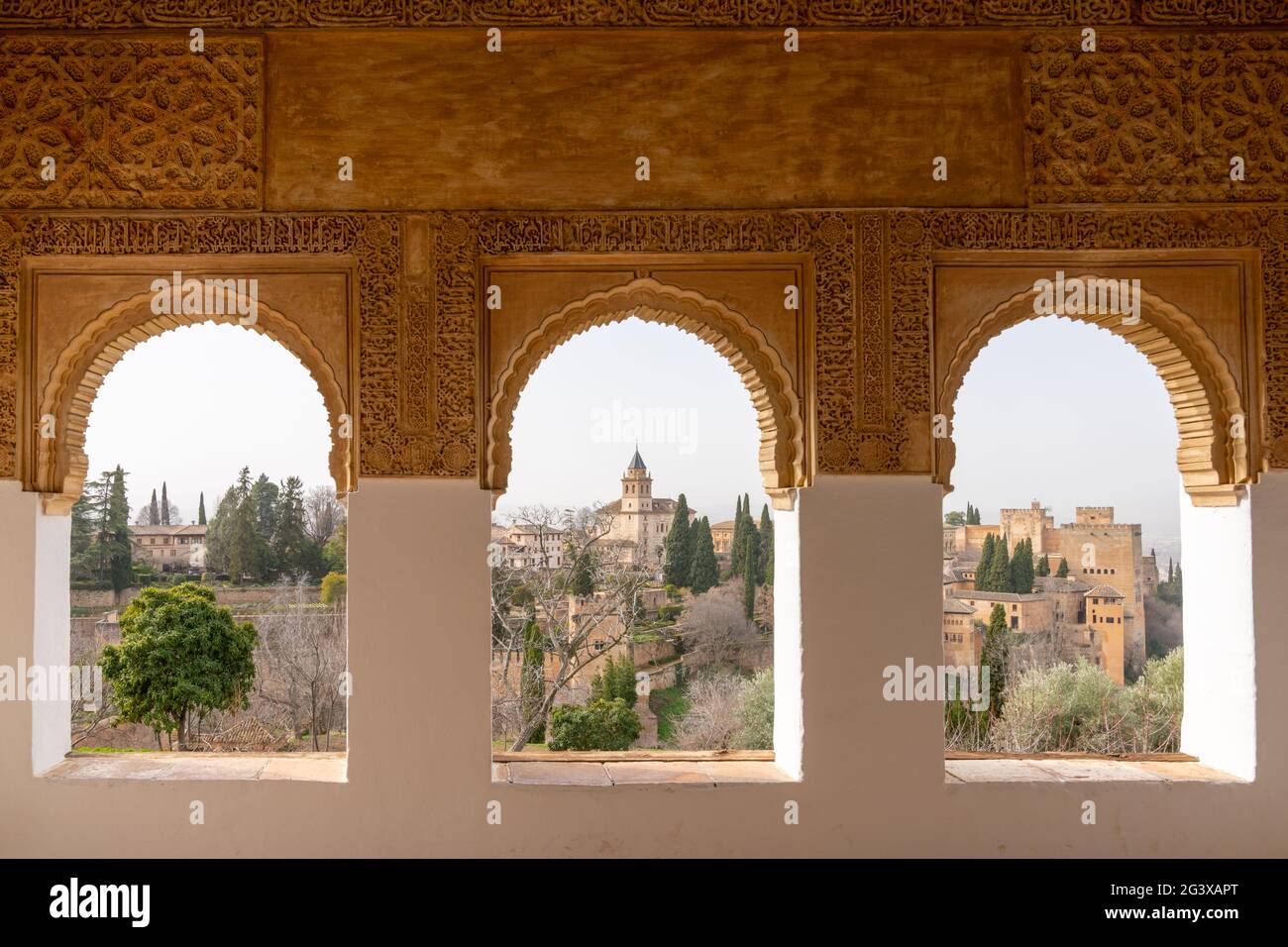Architecture Moorish Windows High Resolution Stock Photography and ...