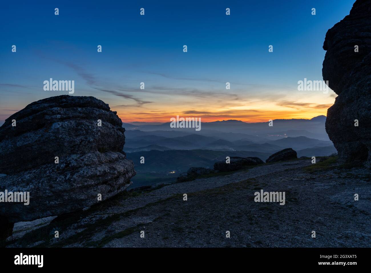 Strange landforms hi-res stock photography and images - Alamy