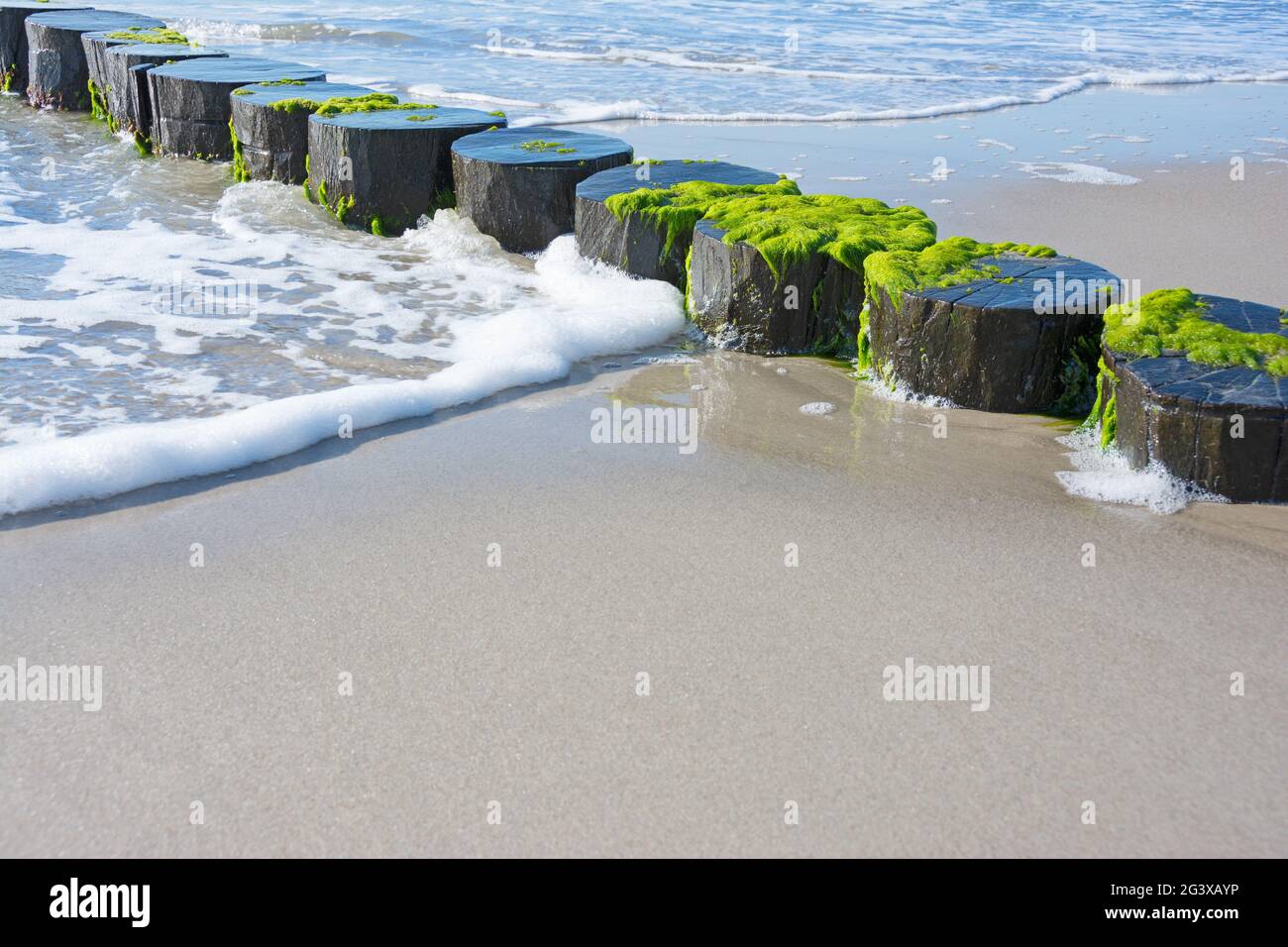 Warm water and sand hi-res stock photography and images - Alamy