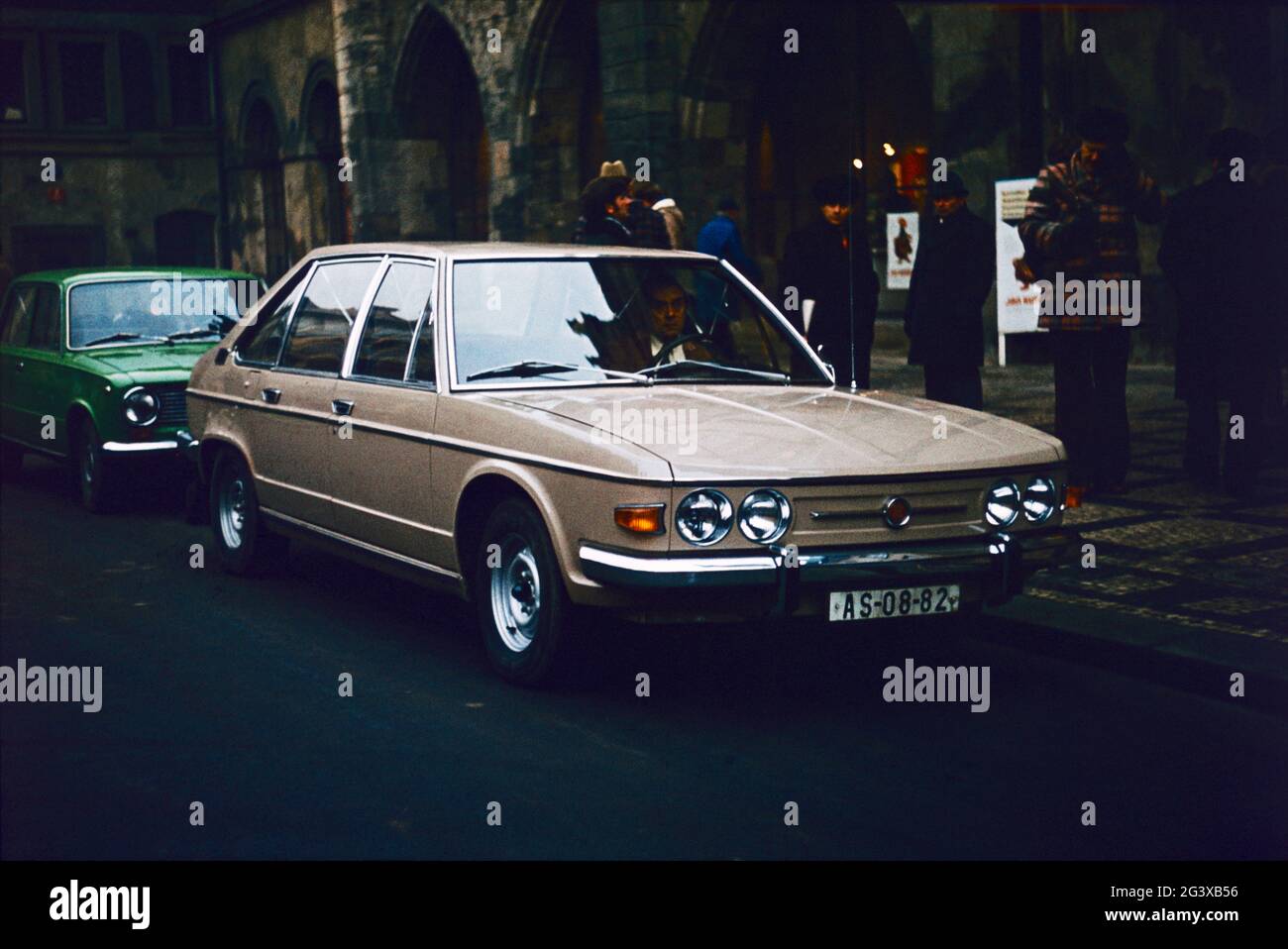 Tatra limousine hi-res stock photography and images - Alamy