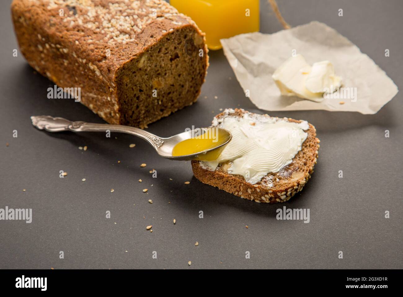 Made from gluten free hi-res stock photography and images - Alamy