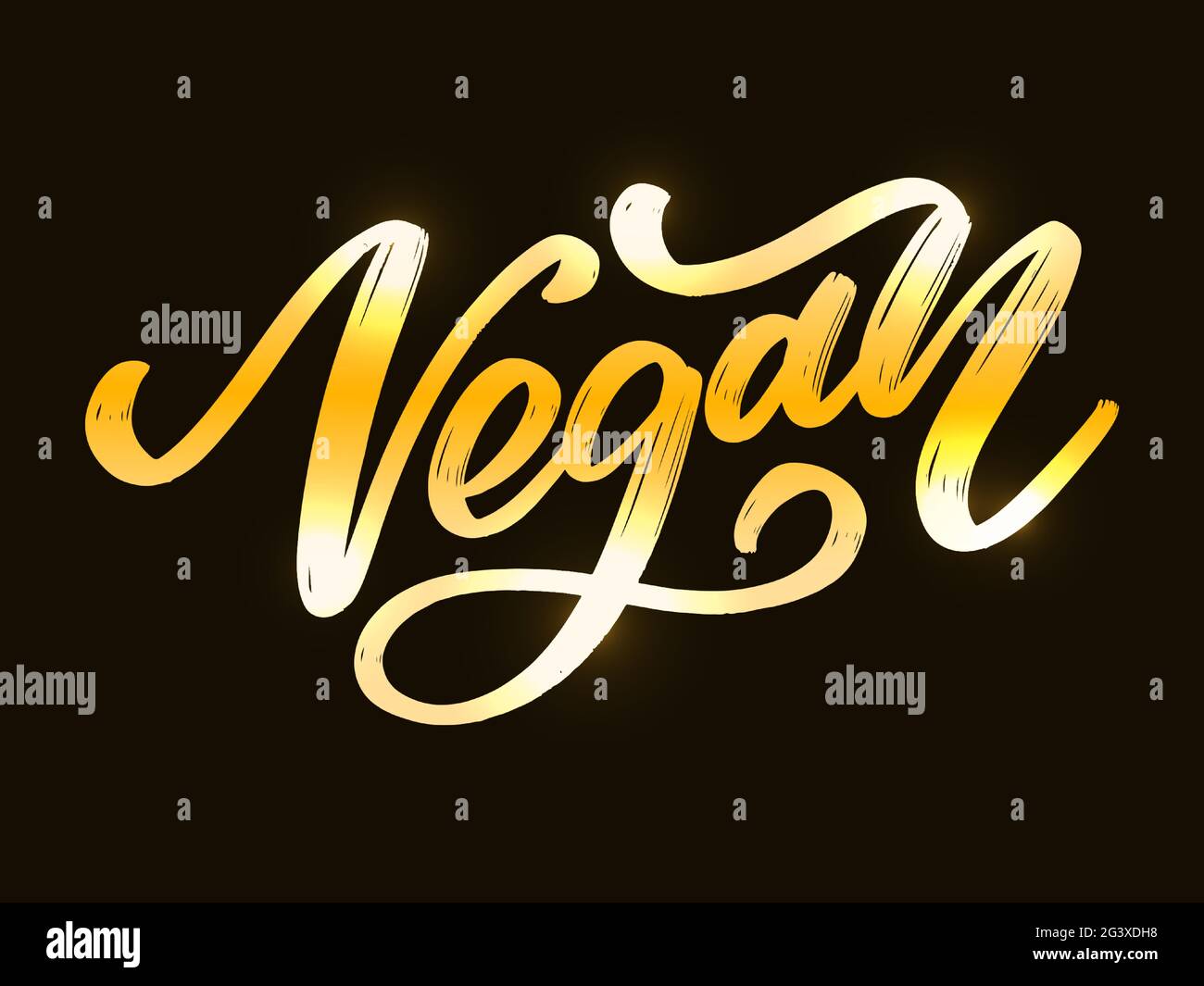 Vector illustration, food design. Handwritten lettering for restaurant ...