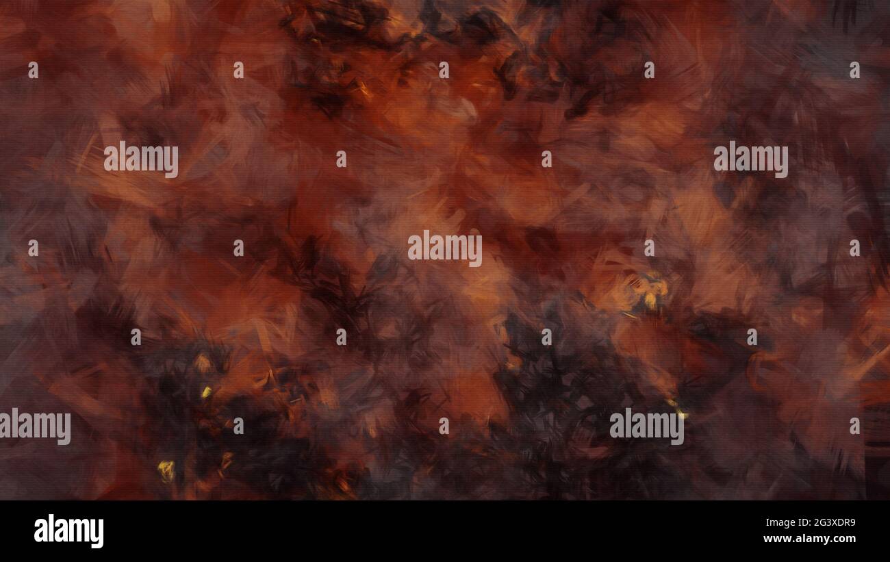 Fire inferno in hell background Stock Photo - Alamy