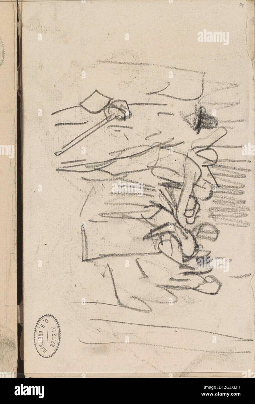 9 loose drawings hi-res stock photography and images - Alamy