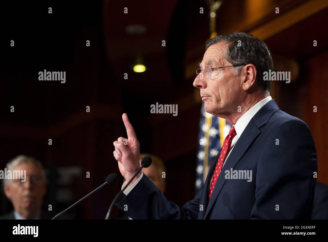 John barrasso 2021 hi-res stock photography and images - Alamy
