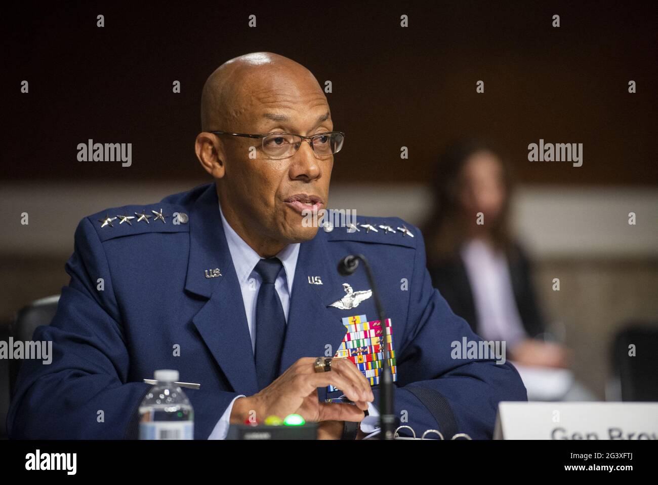 General charles brown High Resolution Stock Photography and Images - Alamy