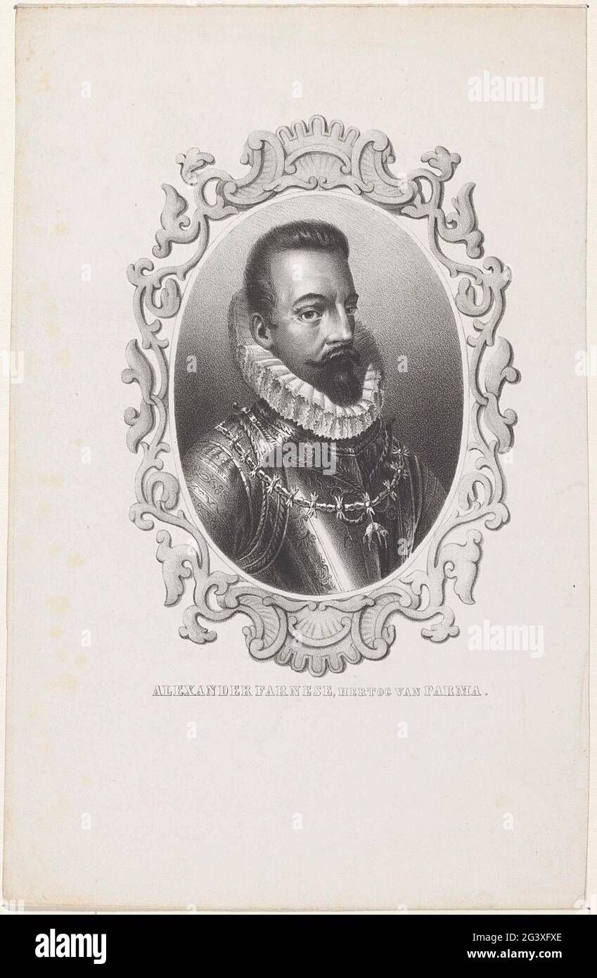 Alexander farnese series hi-res stock photography and images - Alamy