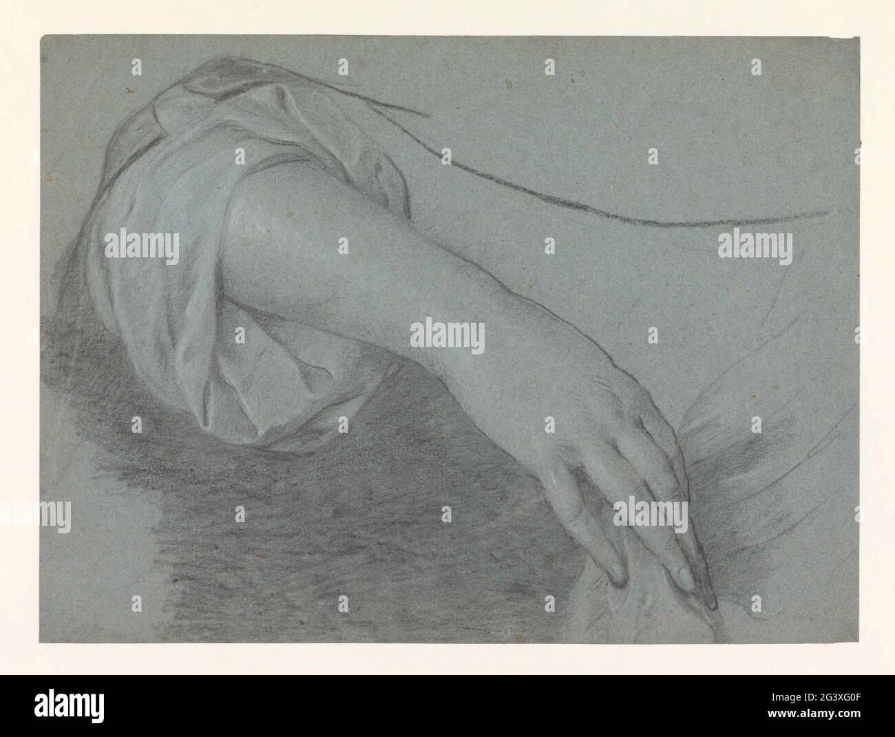 Forearm study hi-res stock photography and images - Alamy