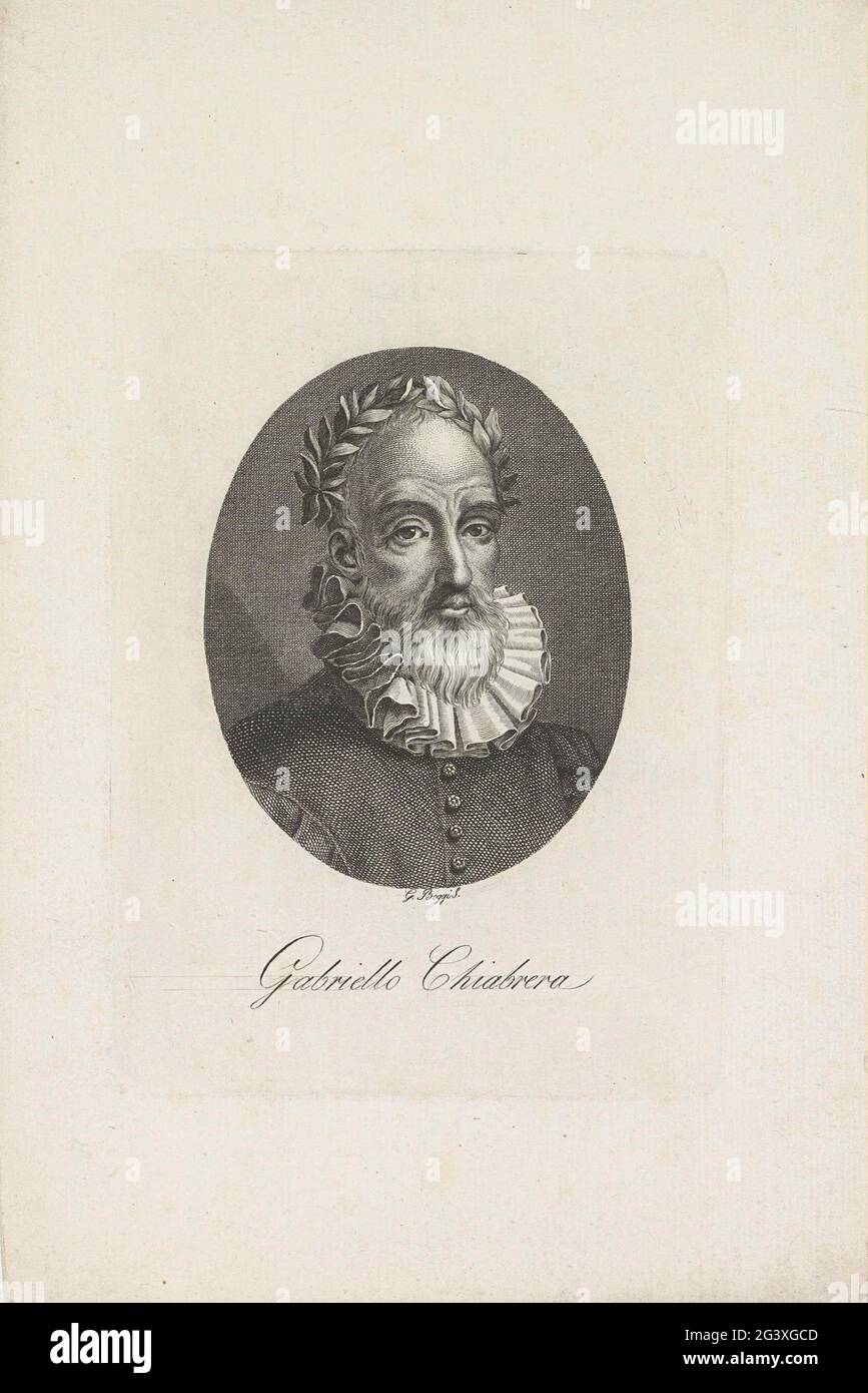 Chiabrera hi-res stock photography and images - Alamy