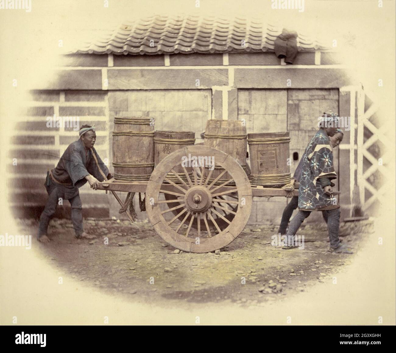 Felice Beato High Resolution Stock Photography and Images - Alamy