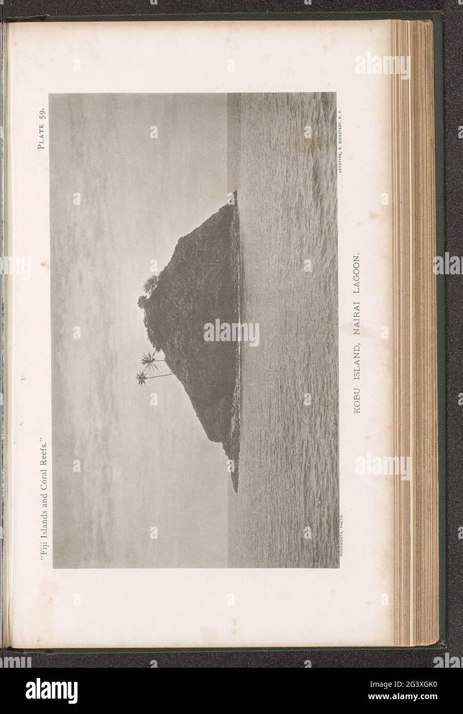 Nairai island hi-res stock photography and images - Alamy