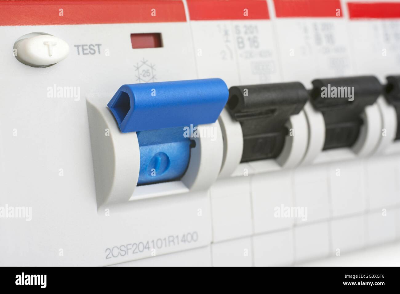 Red fuses hi-res stock photography and images - Alamy