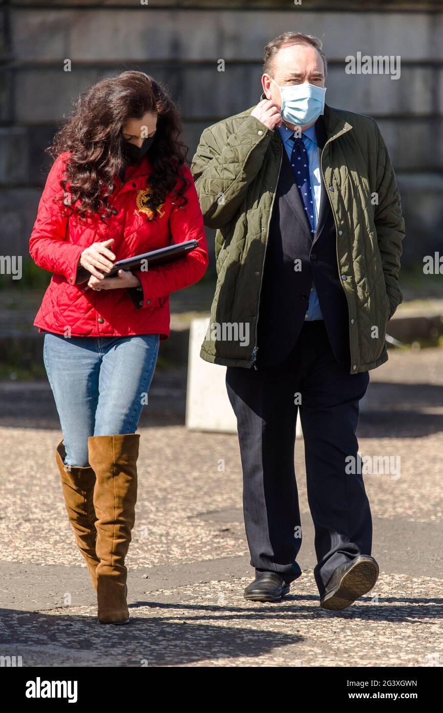 Salmond tasmina ahmed sheikh hi-res stock photography and images - Alamy
