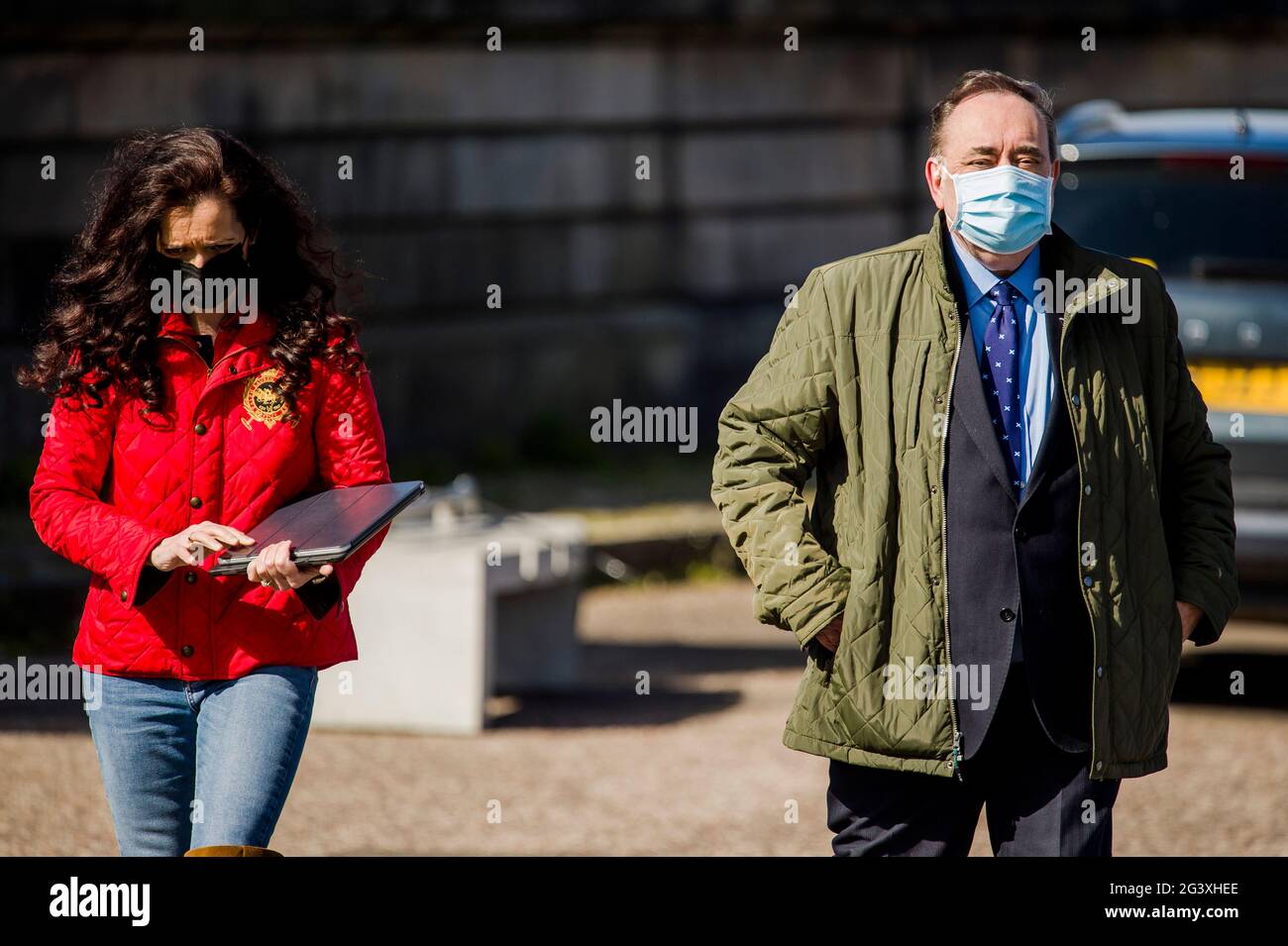 Salmond tasmina ahmed sheikh hi-res stock photography and images - Alamy