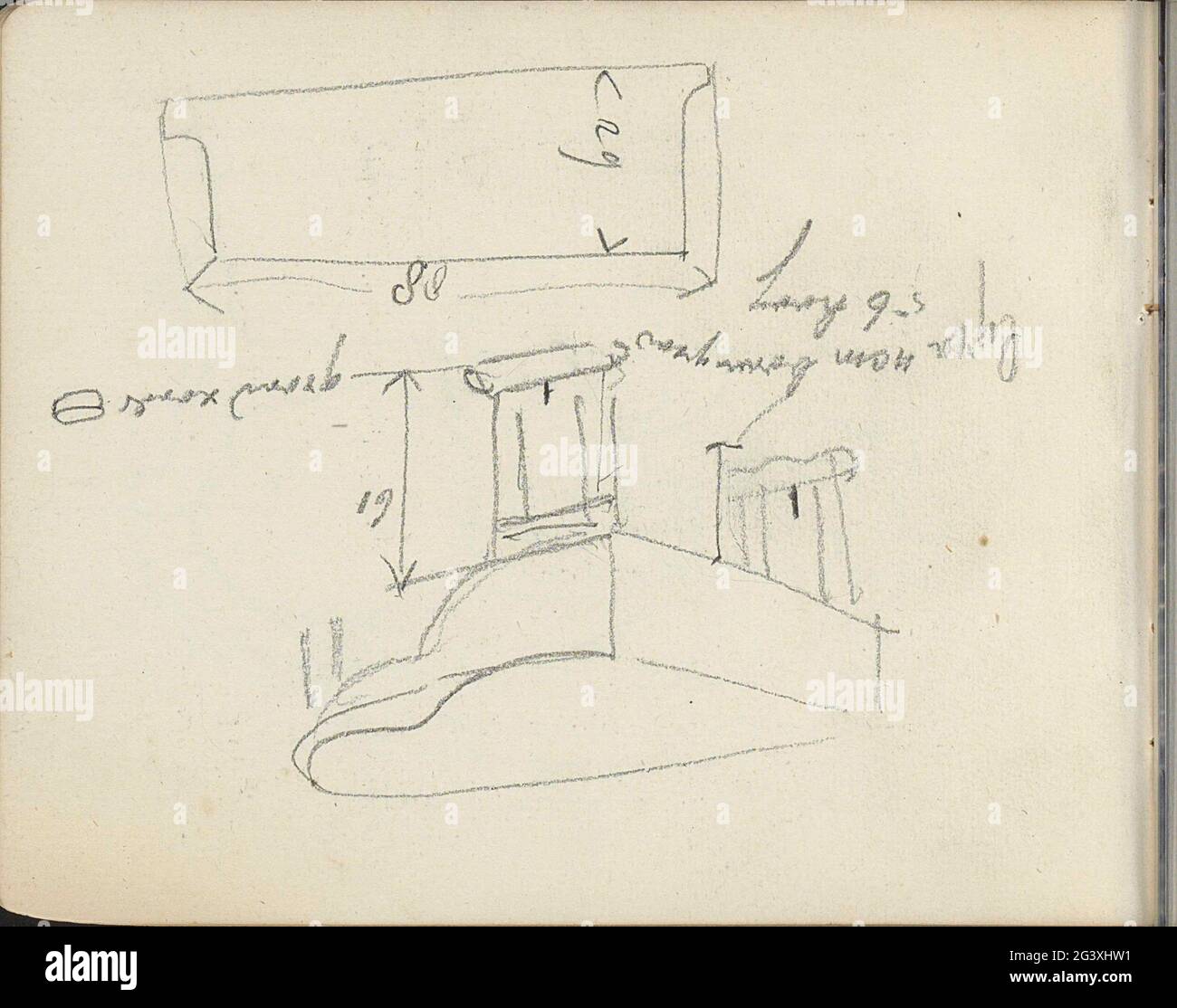 Piano sketches hi-res stock photography and images - Alamy