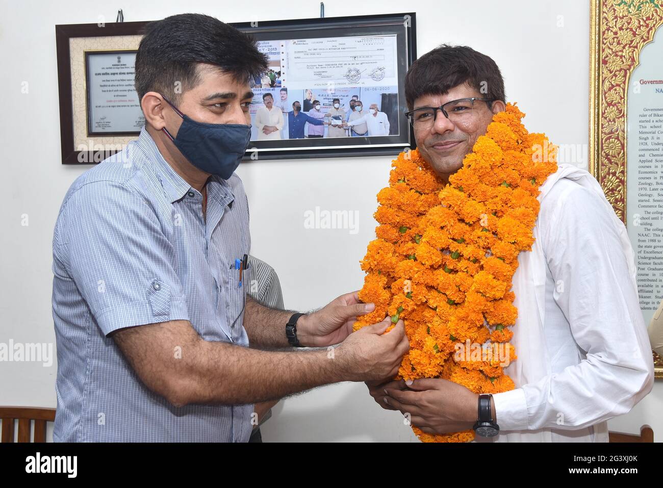 Shyam sunder jyani hi-res stock photography and images - Alamy