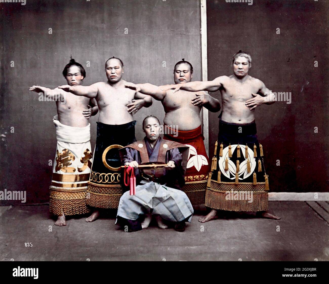 Sumo Japanese High Resolution Stock Photography and Images - Alamy