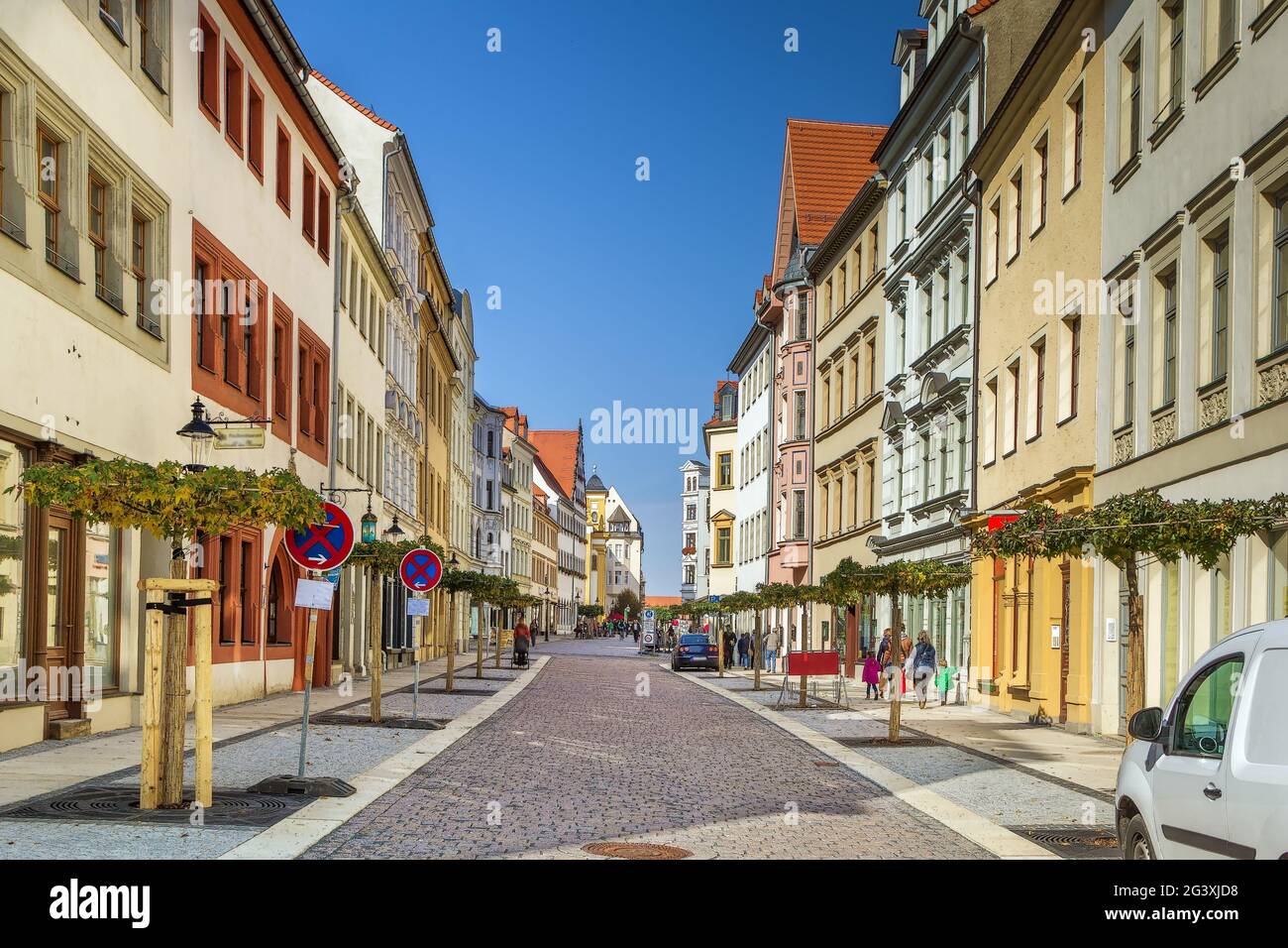 Freiberg germany hi-res stock photography and images - Alamy