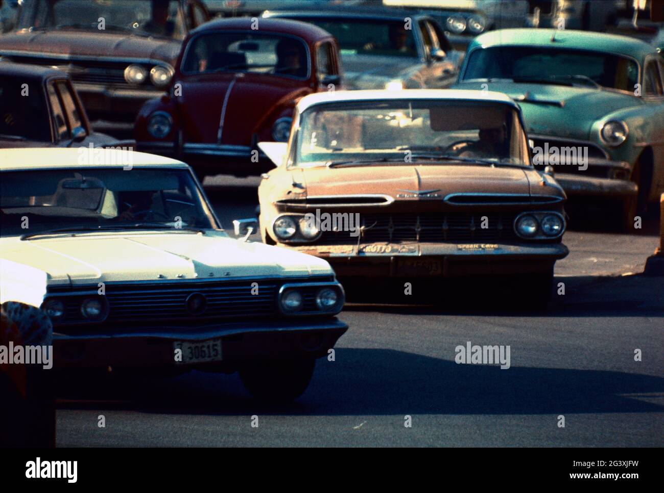 1960s traffic light hi-res stock photography and images - Alamy