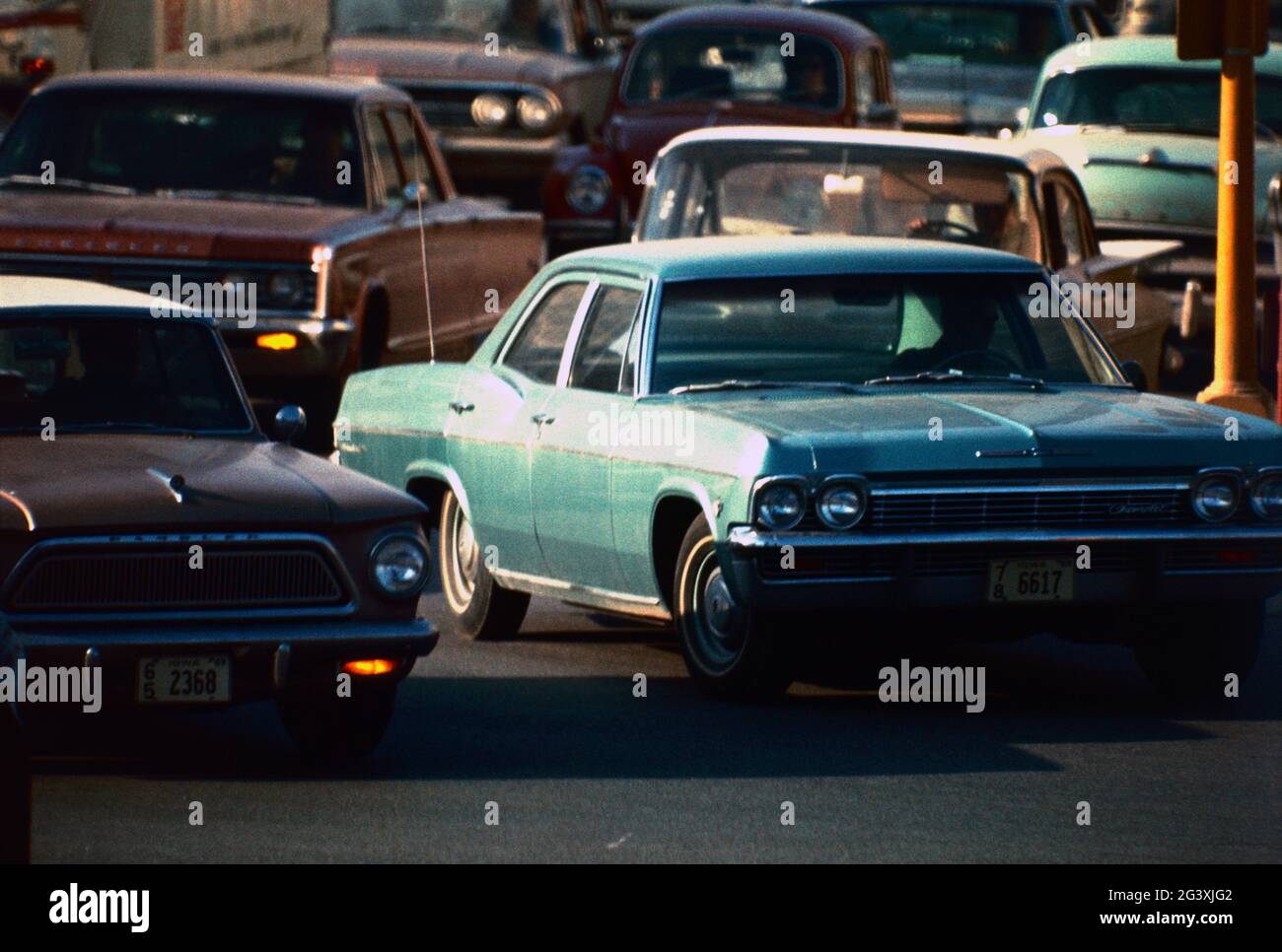 1960s traffic light hi-res stock photography and images - Alamy