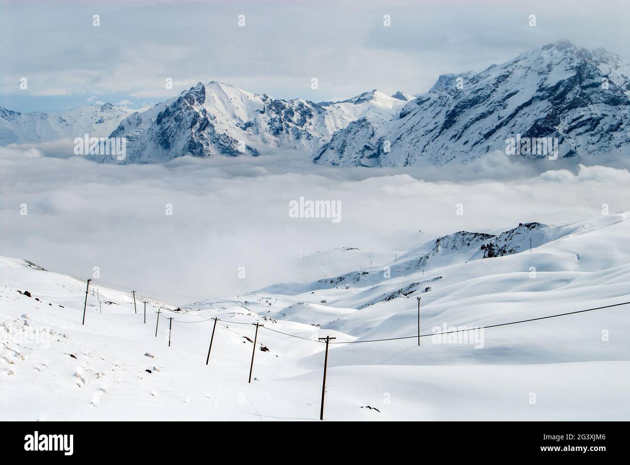 Hakkari mountains hi-res stock photography and images - Alamy