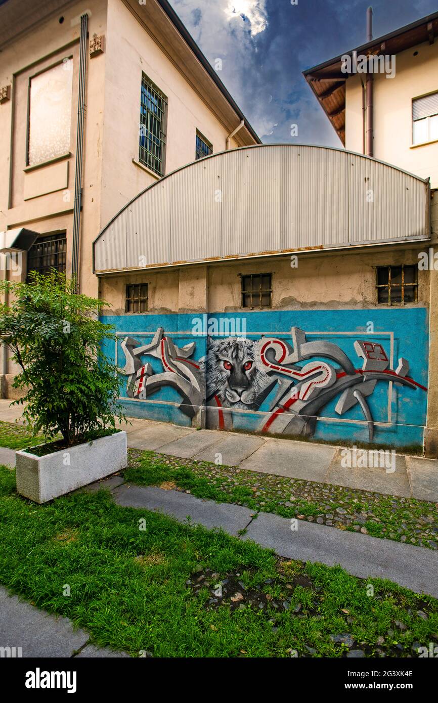 Italy Piedmont Turin Campidoglio neighborhood - A working-class ...