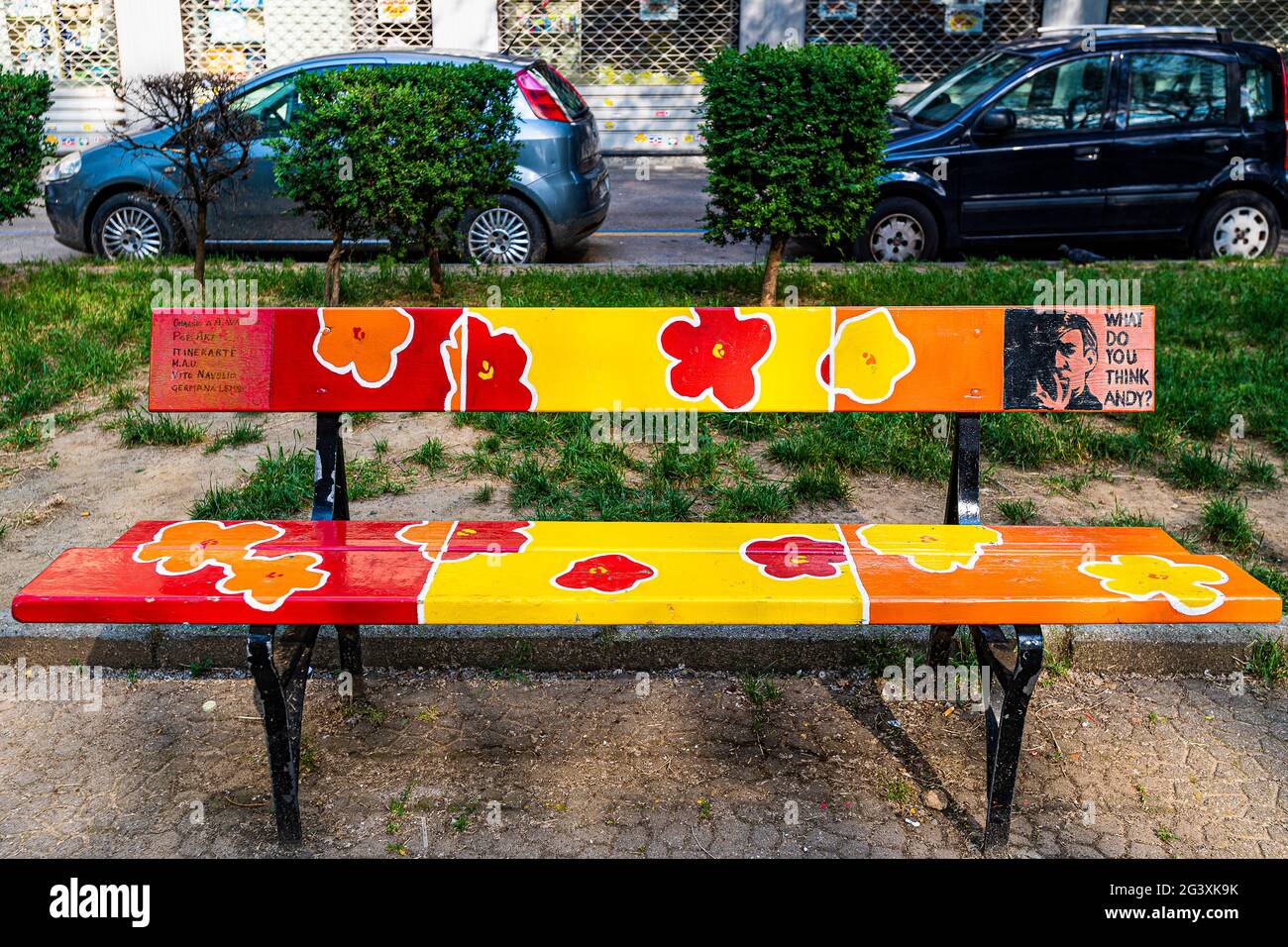 Italy Piedmont Turin Campidoglio neighborhood - A working-class ...