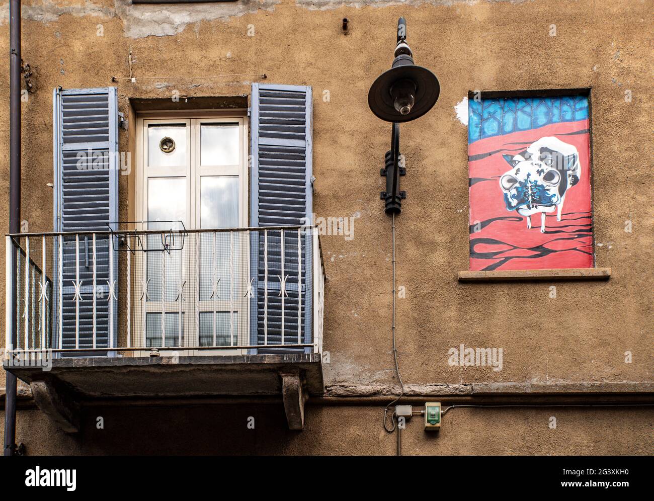 Italy Piedmont Turin Campidoglio neighborhood - A working-class ...
