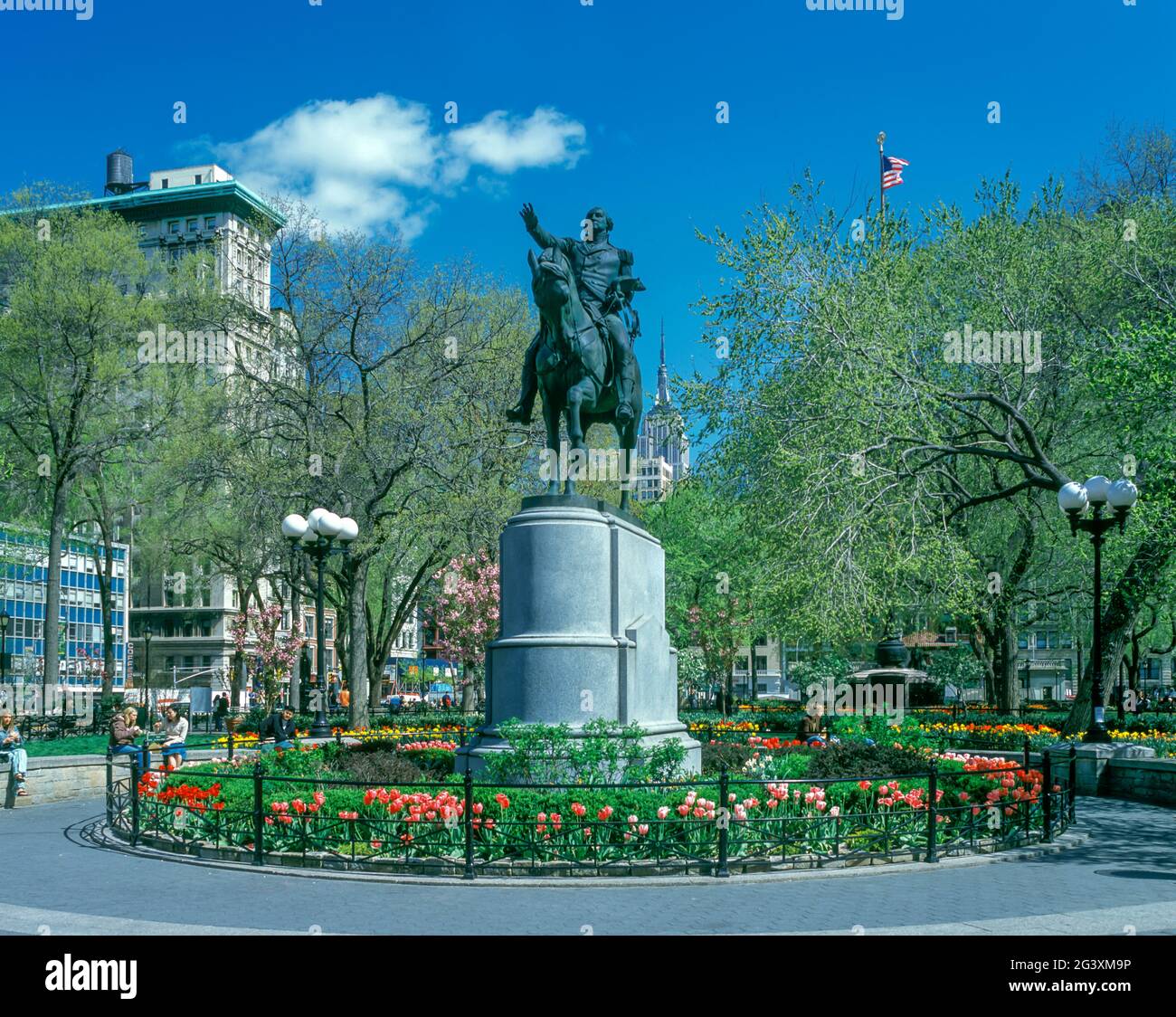 Union square new york historical hi-res stock photography and images ...