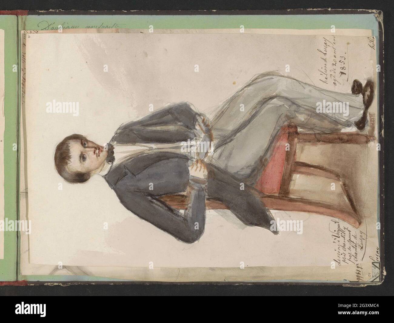 Helion de lucay hi-res stock photography and images - Alamy