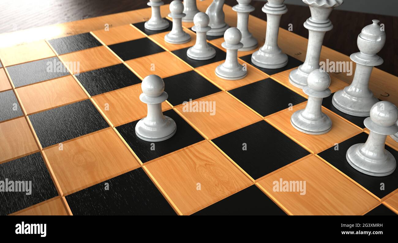 Leadership move hi-res stock photography and images - Alamy