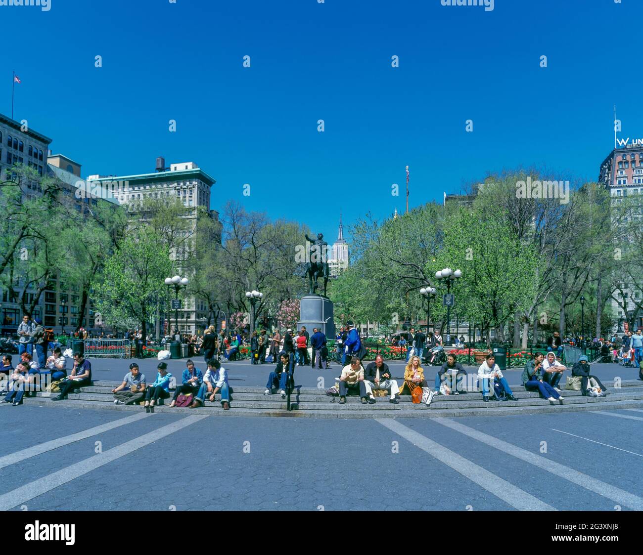 New york city union square hi-res stock photography and images - Alamy