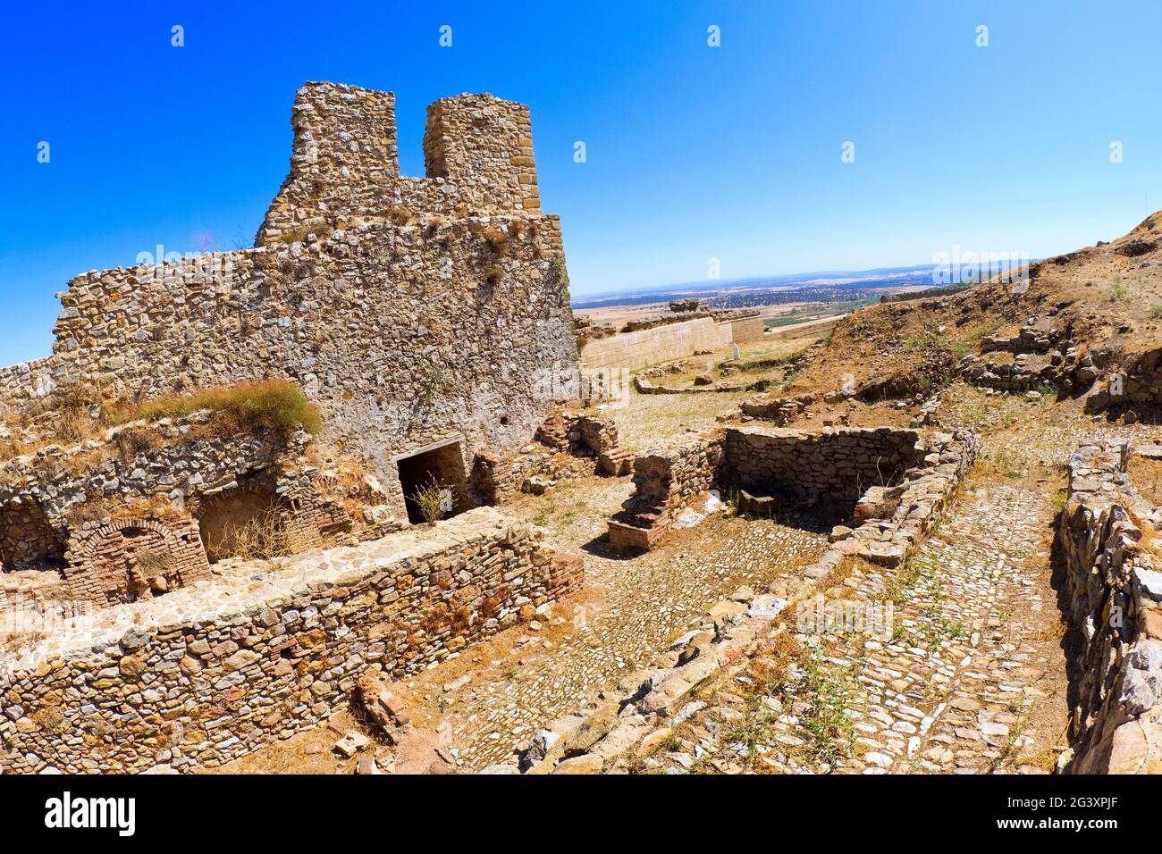 Reina citadel hi-res stock photography and images - Alamy