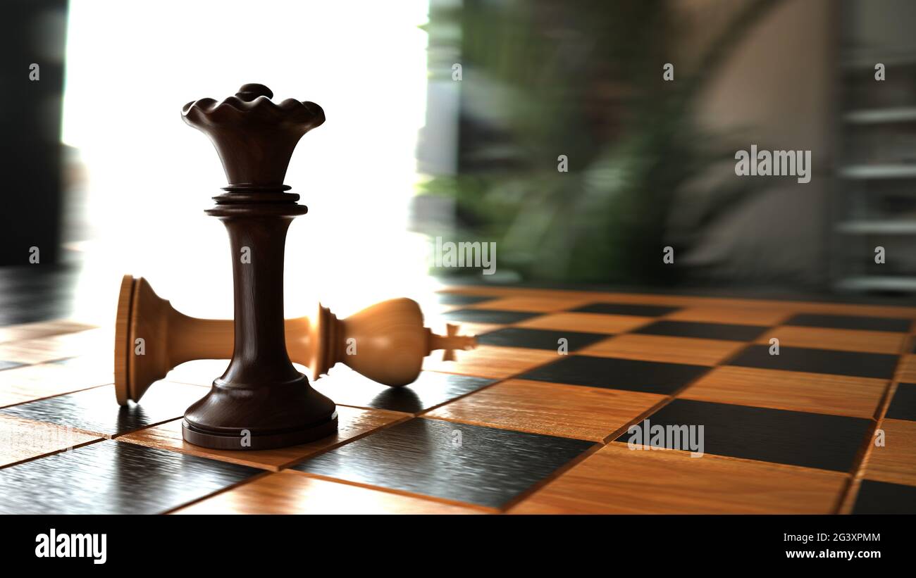 Rook match hi-res stock photography and images - Alamy