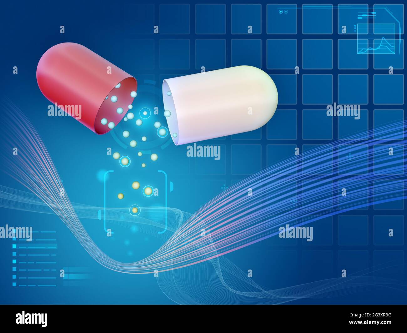 For active pharmaceutical ingredients hi-res stock photography and ...