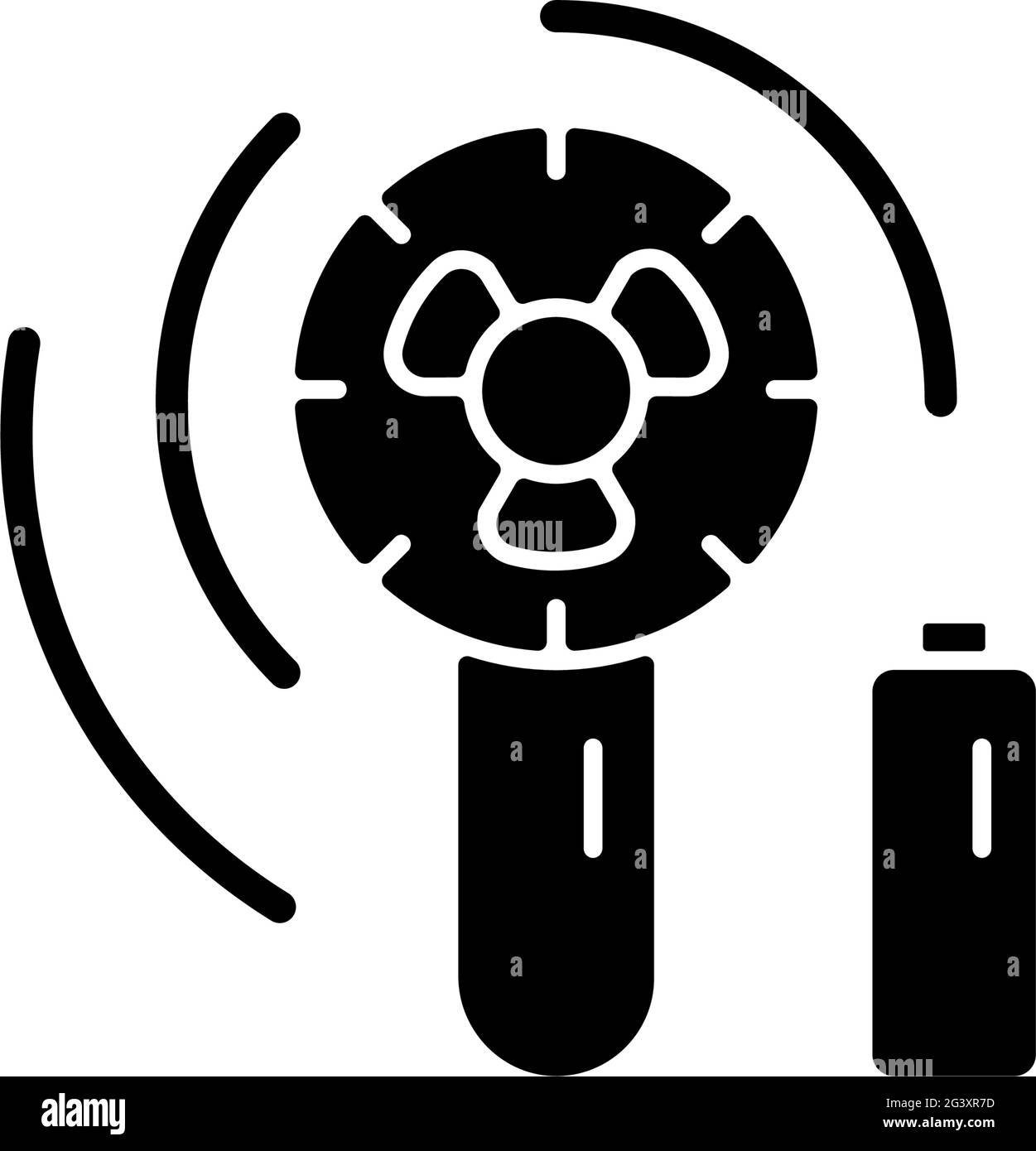 Mini cooler fan Stock Vector Images - Alamy