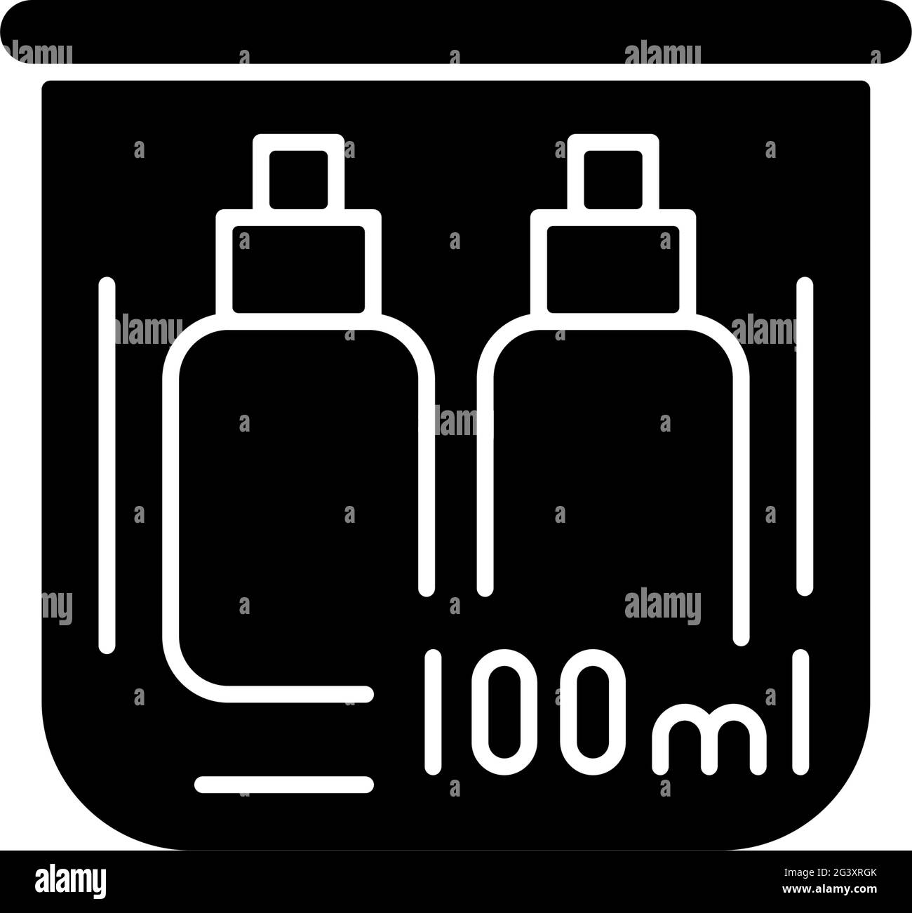 100 ml liquid bag hi-res stock photography and images - Alamy
