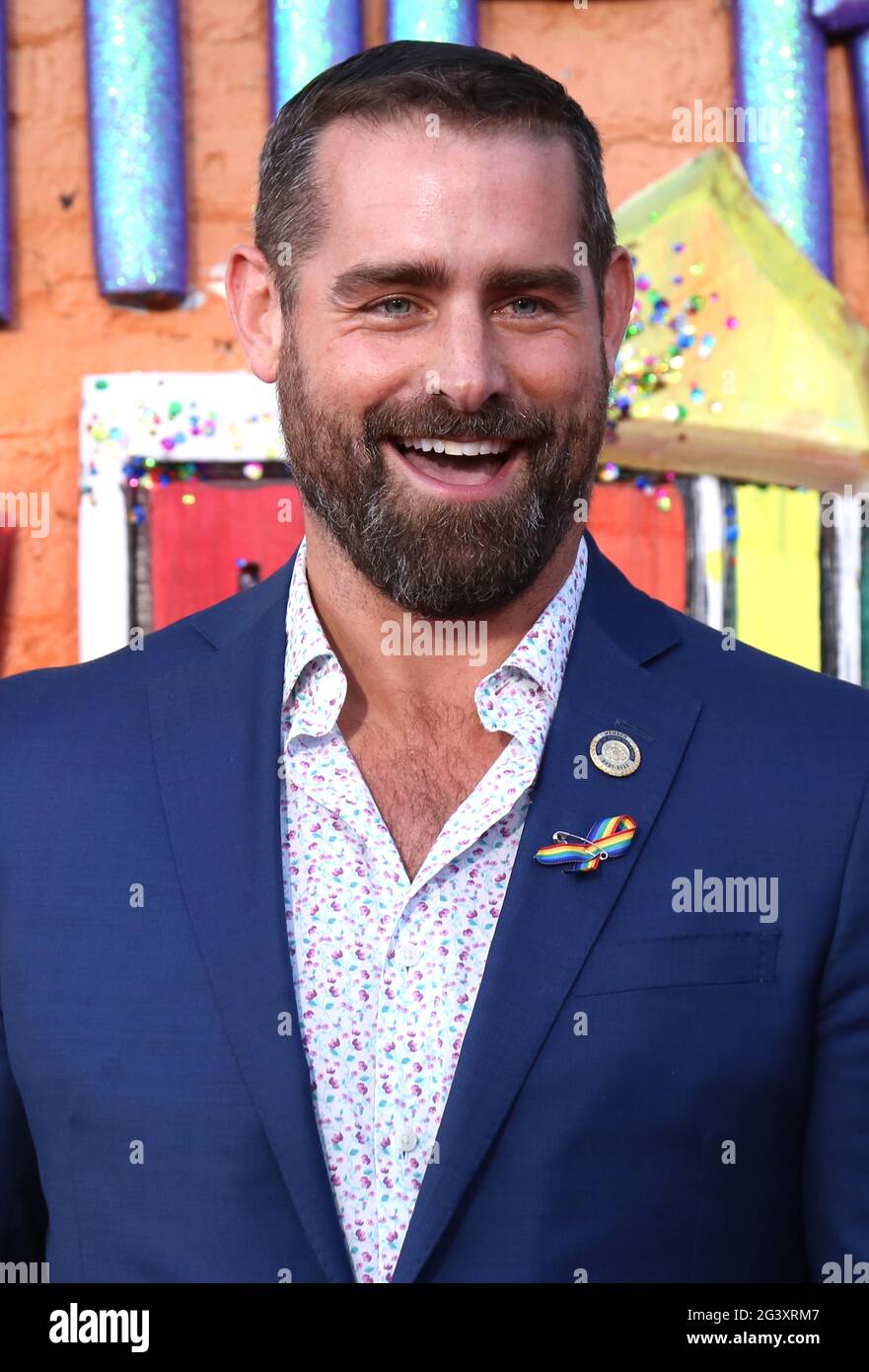 Brian sims hi-res stock photography and images - Alamy