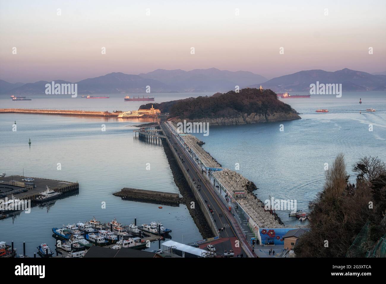 Odong island hi-res stock photography and images - Alamy