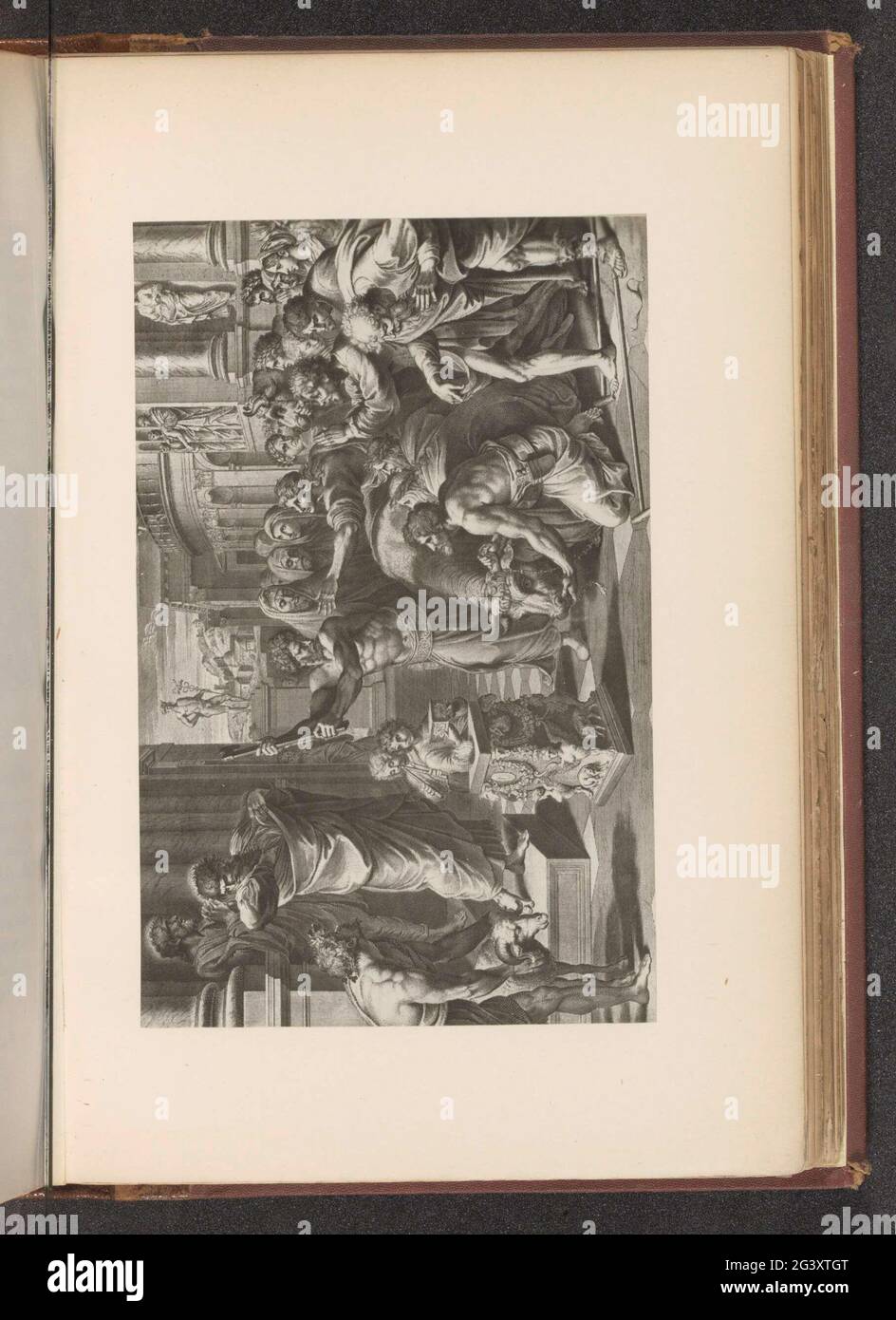 The sacrifice at lystra hi-res stock photography and images - Alamy