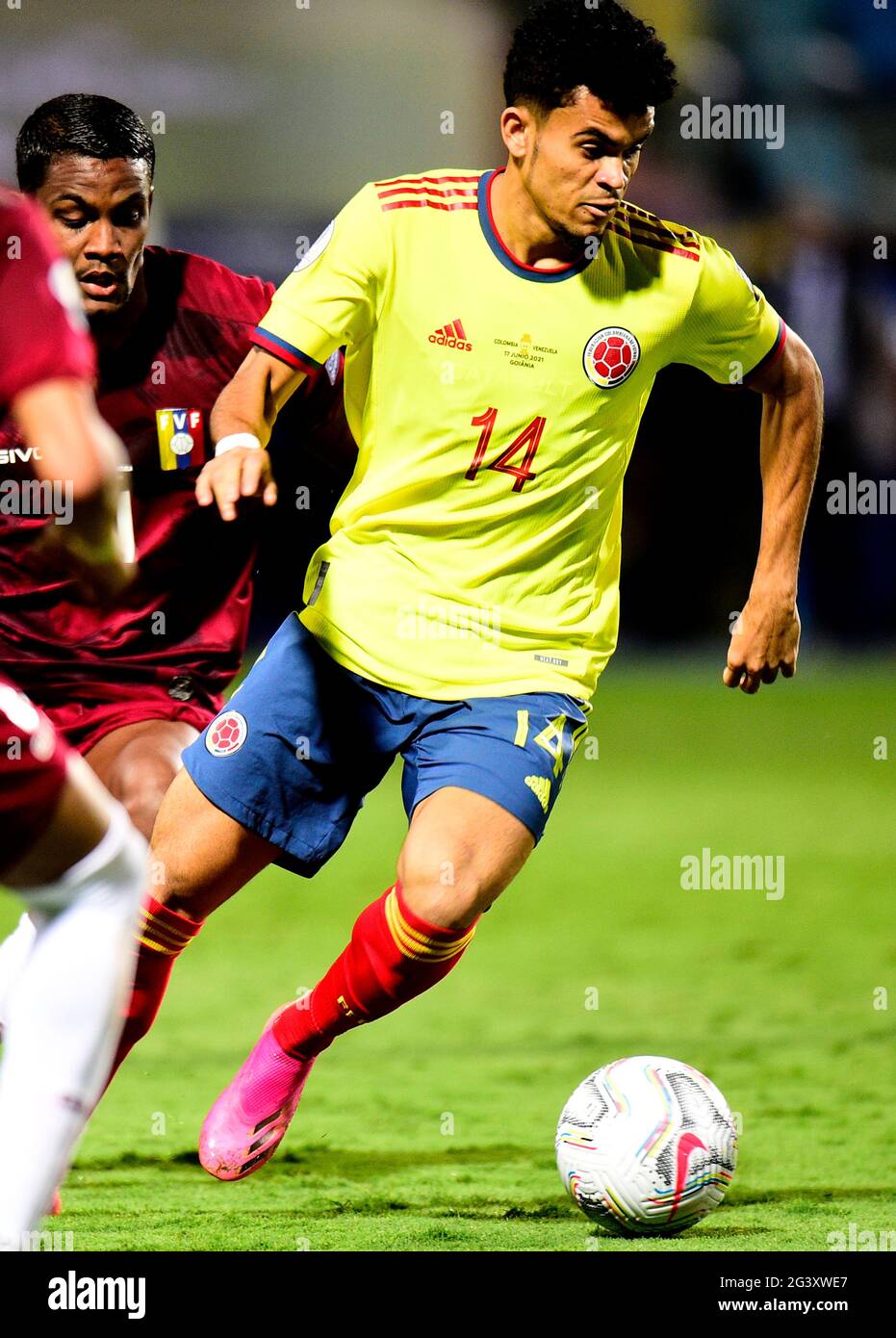 Luis diaz colombia 2021 hi-res stock photography and images - Alamy