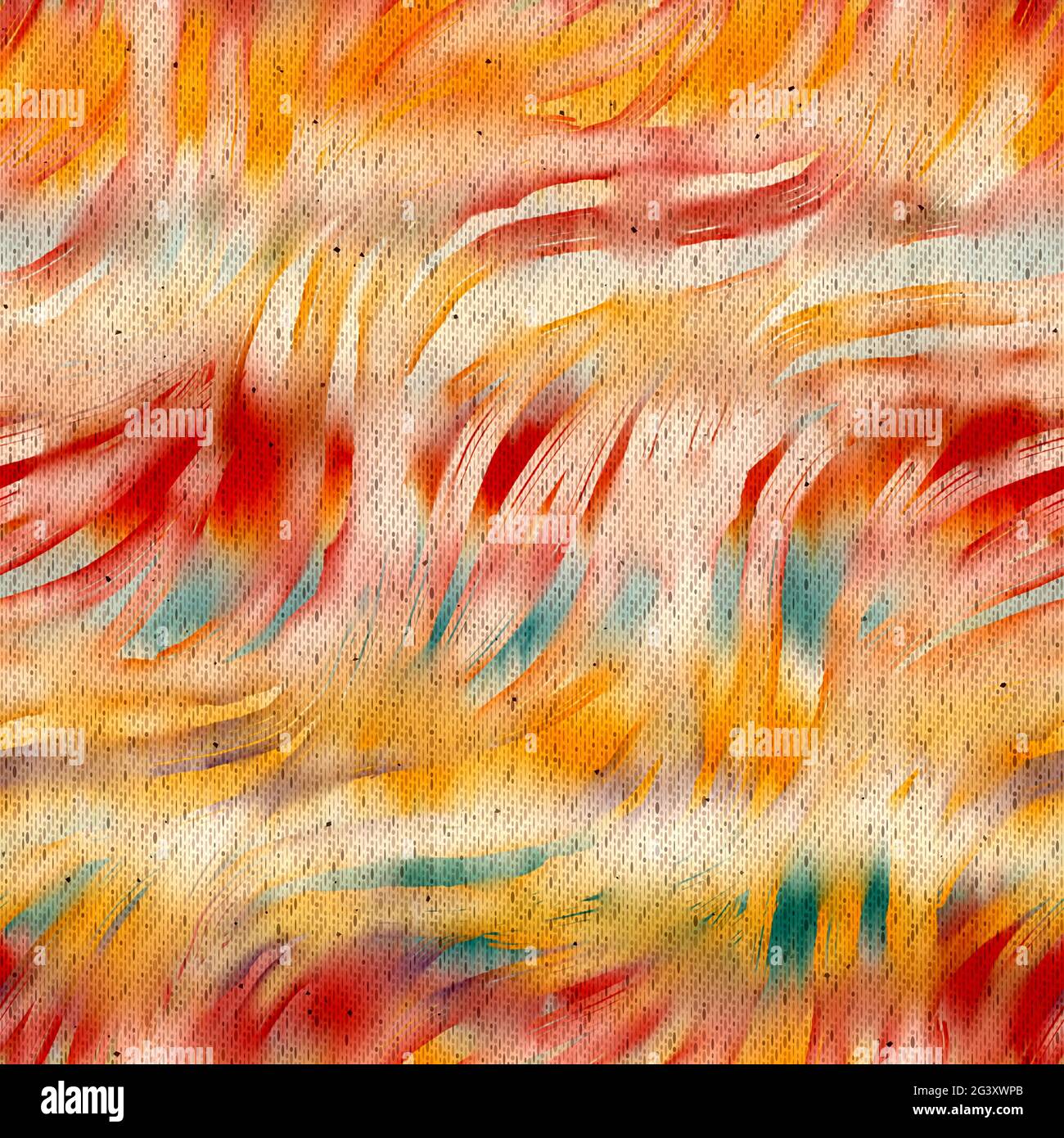 Seamless ombre batik textile pattern for print Stock Photo - Alamy