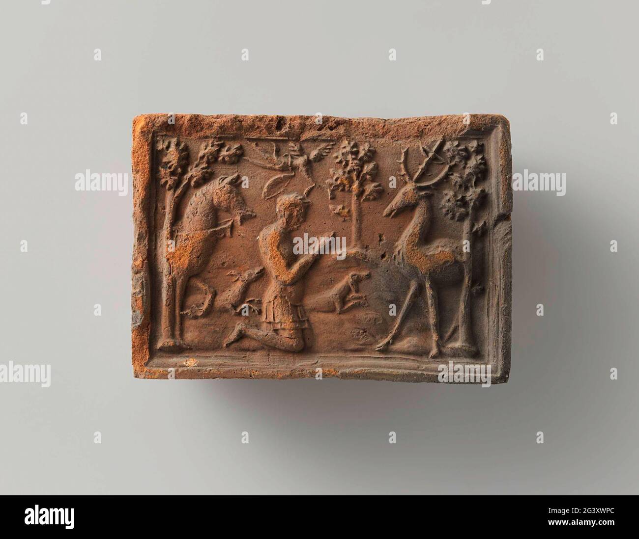 Sint hubertus hi-res stock photography and images - Alamy