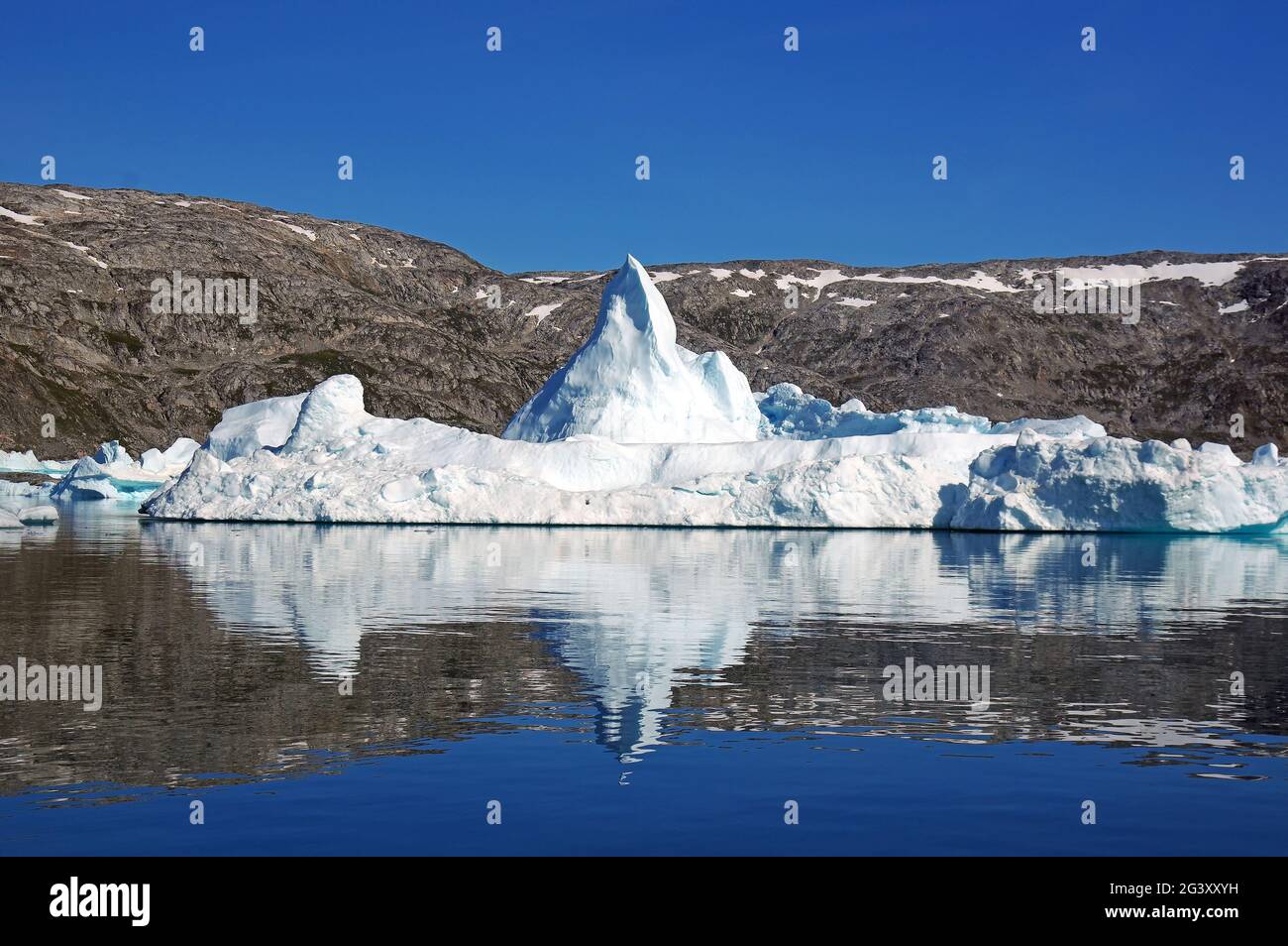 Fiord ice hi-res stock photography and images - Alamy